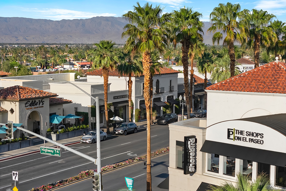 The Shops on El Paseo Plans for New Restaurants, Renewed Shopping | El ...